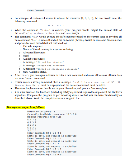 Solved Question 1 (Marks: 50): in this question, you will | Chegg.com