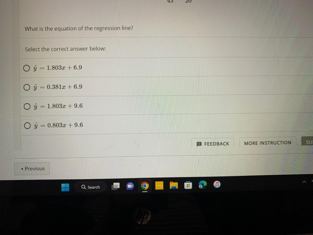 Solved A random sample of 11 employees produced the | Chegg.com Solved A random sample of 11 employees produced the | Chegg.com