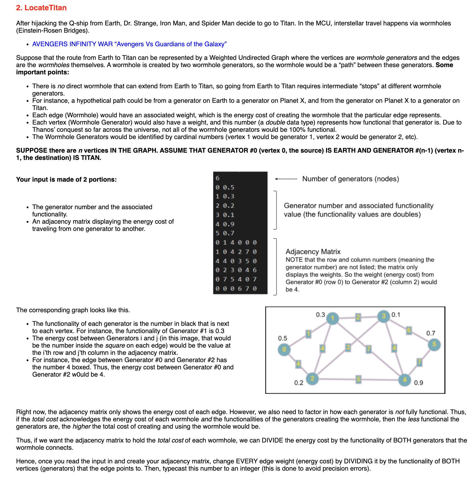 Solved Implementation Notes The Structure Of This Assignment 