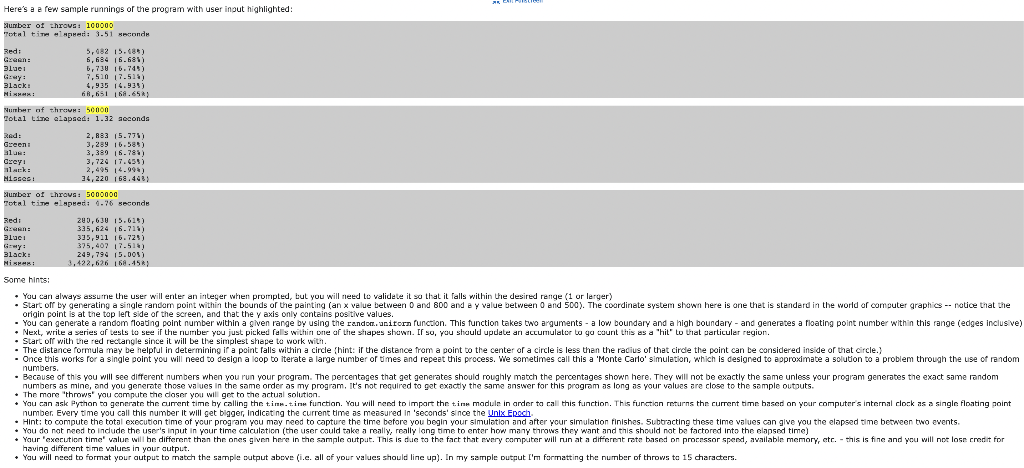 Camputer Programming dass you know that you can use | Chegg.com