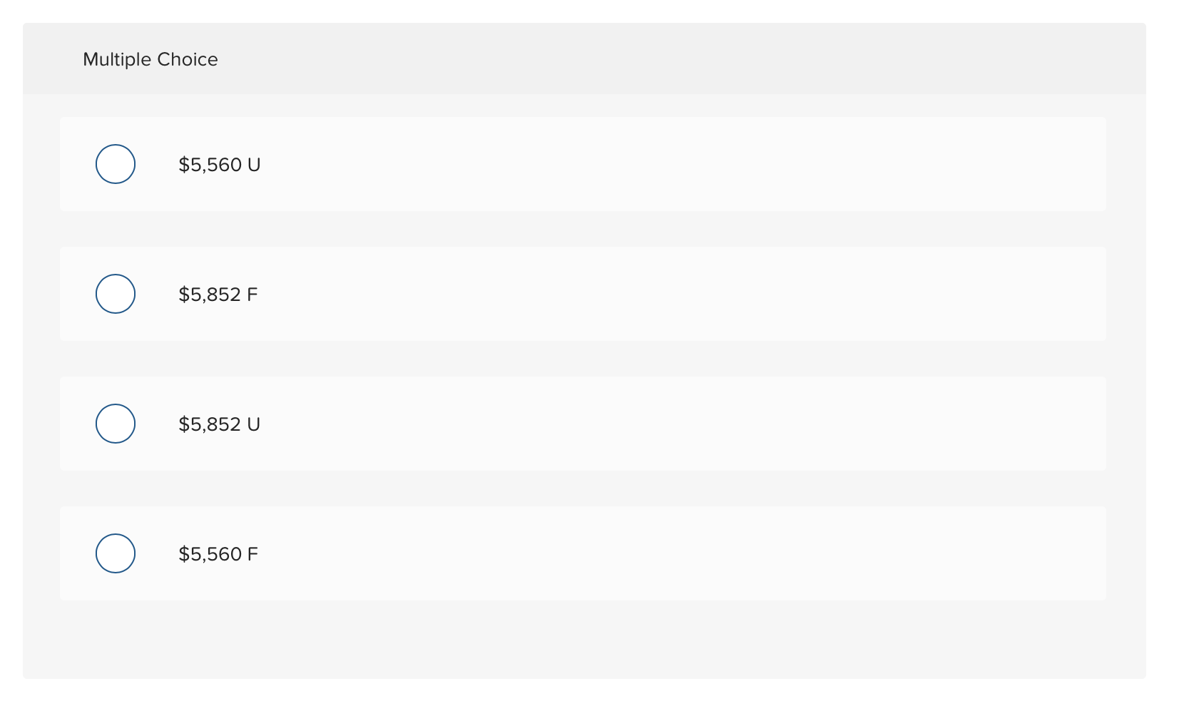 Solved Gipple Corporation makes a product that uses a | Chegg.com