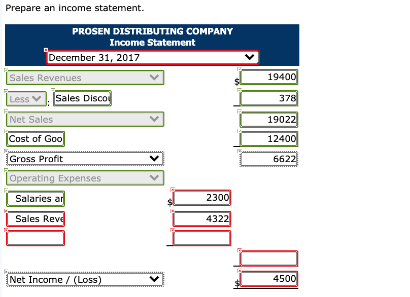 Solved Comprehensive Problem 5 (Part Level Submission) On | Chegg.com