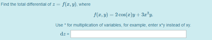 Solved Using total differentials, find the approximate | Chegg.com