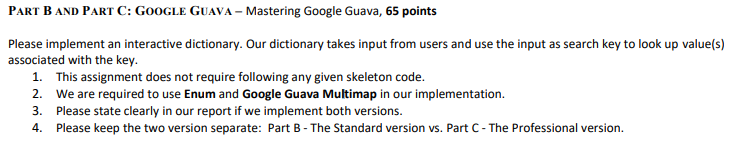 Solved PART B AND PART C: GOOGLE GUAVA - Mastering Google | Chegg.com Solved PART B AND PART C: GOOGLE GUAVA - Mastering Google | Chegg.com