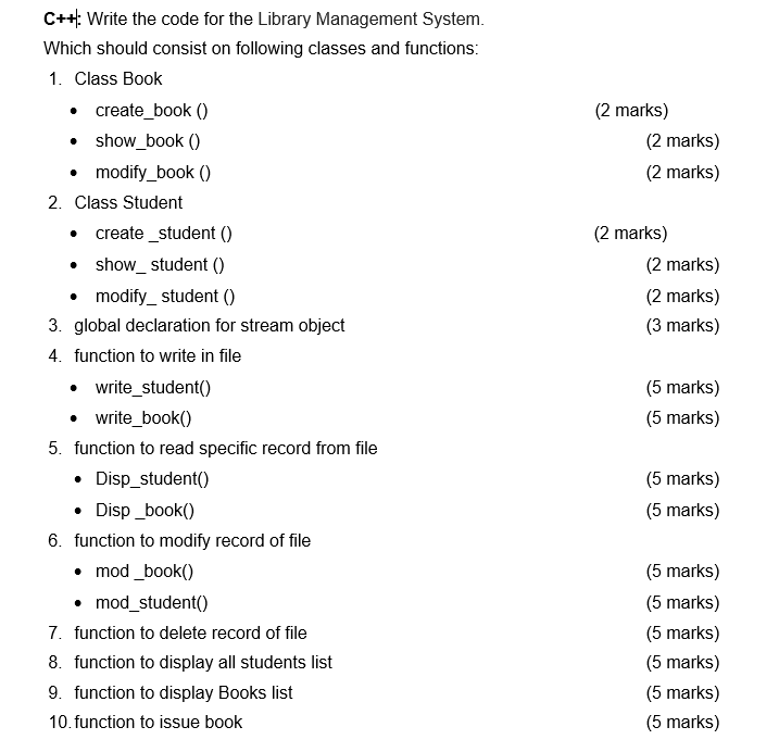Solved (2 marks) (2 marks) (2 marks) (2 marks) (2 marks) (2 | Chegg.com