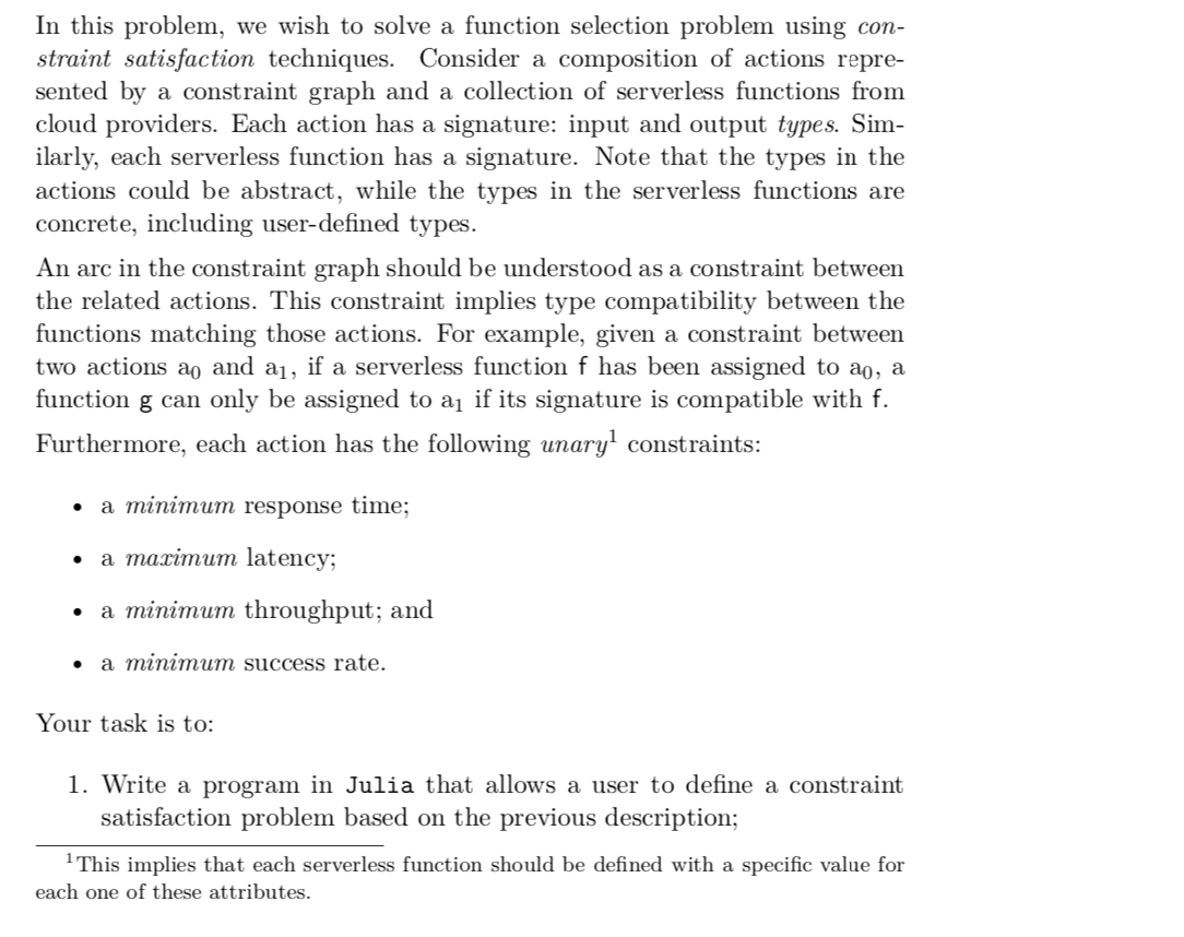 PROJECT 2 ARTIFICIAL INTELLIGENCE USE PLUTO NOTEBOOK | Chegg.com