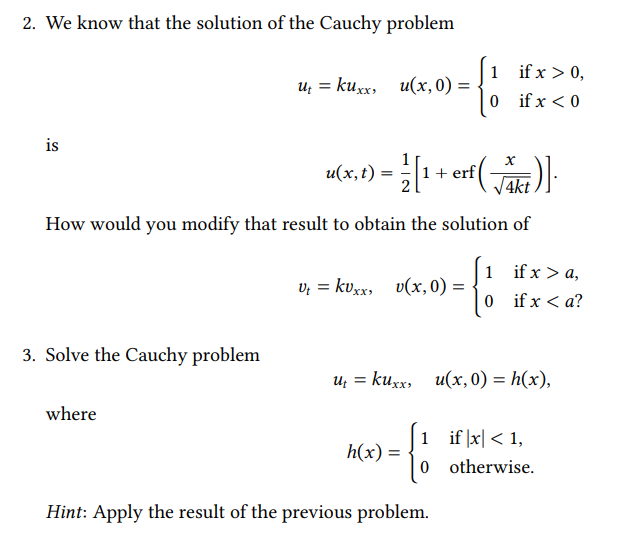 Solved I only need help with #3, but you need to use the | Chegg.com