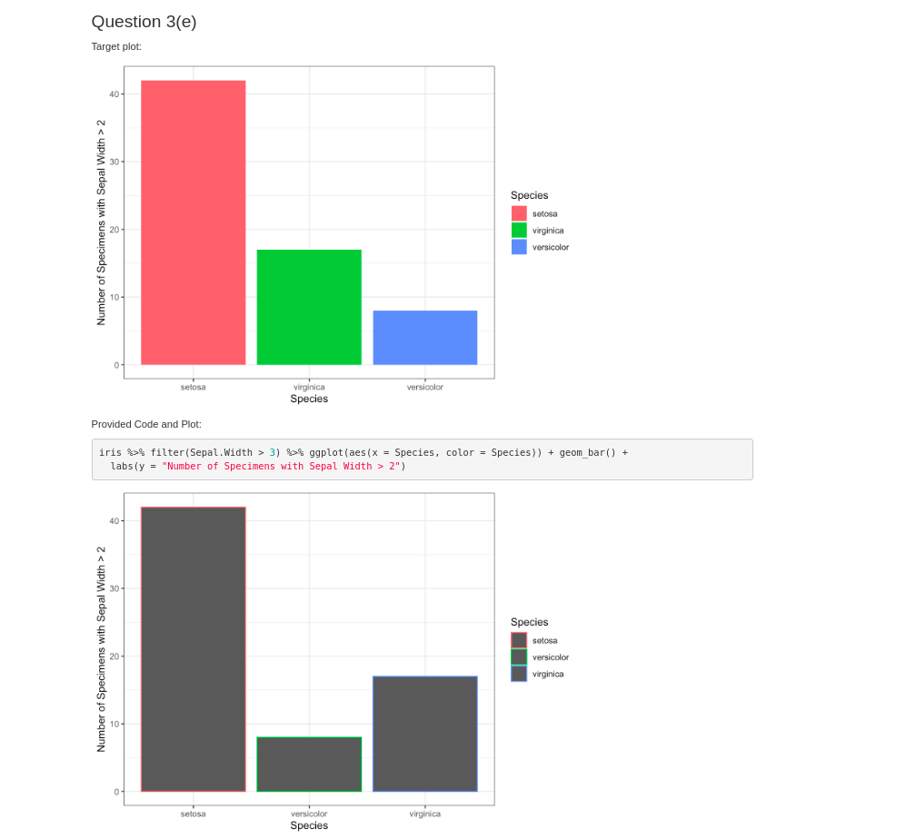 In this question, you will be presented with a | Chegg.com
