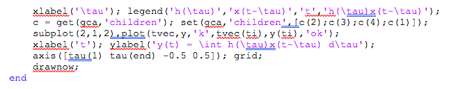 Solved Problem 1. (50 points) continuous-time system - | Chegg.com