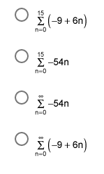 Solved Write the sum using summation notation, assuming the | Chegg.com
