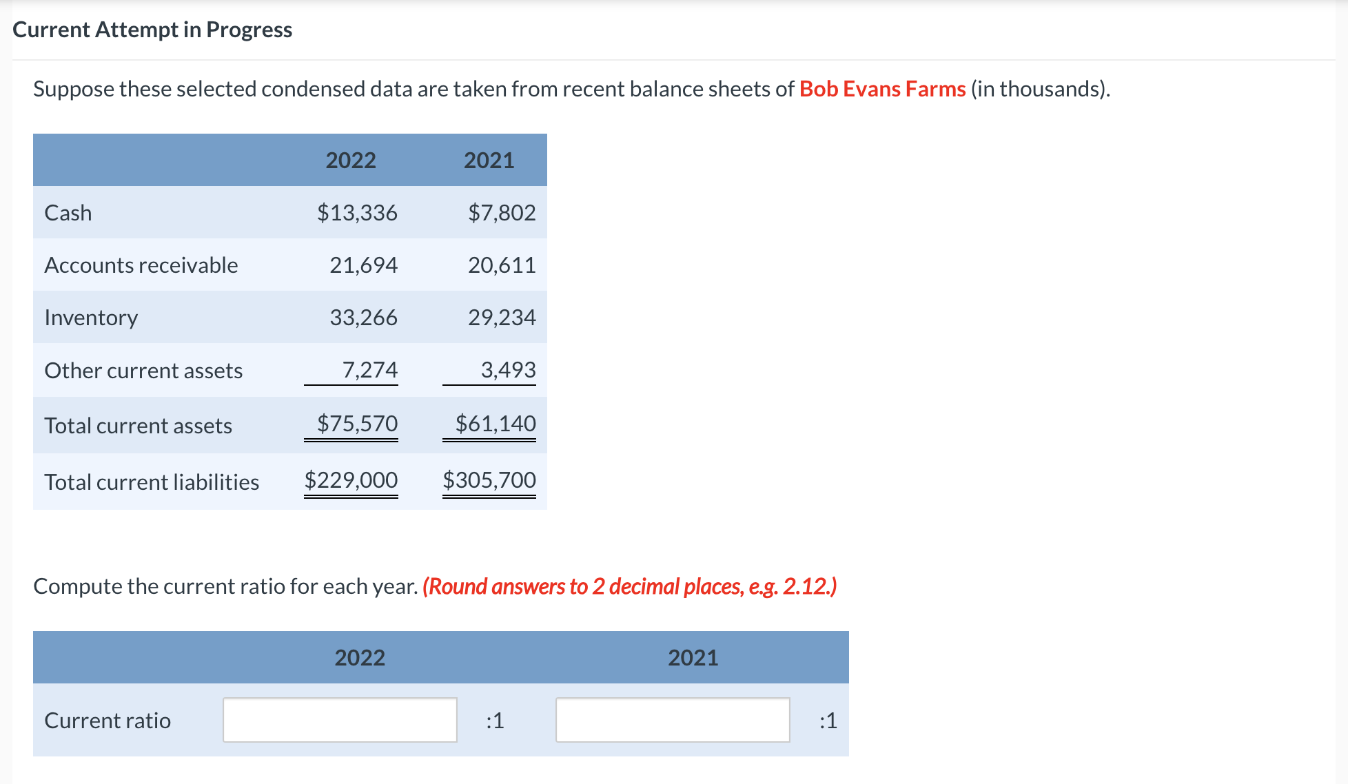 Solved Current Attempt in Progress Suppose these selected | Chegg.com