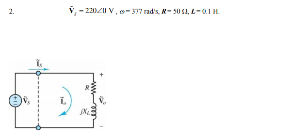 Solved a) find the complex power for the load | Chegg.com