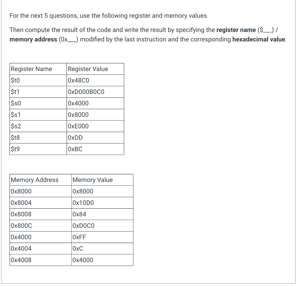 Solved This question is in a sequence, please slow from q6 | Chegg.com