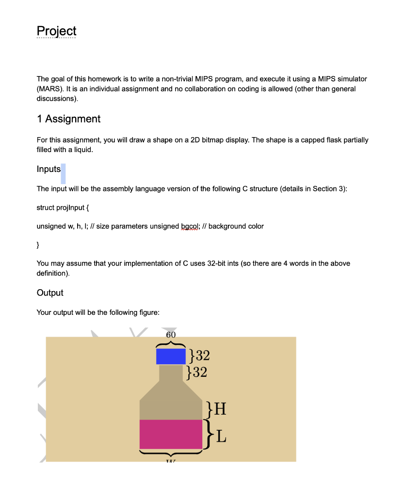 Please write the mips code and provide the output | Chegg.com
