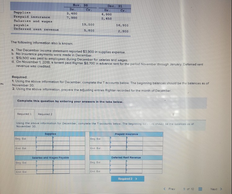 Solved Exercise 2-1 Transaction analysis [LO2-1] whrehlui | Chegg.com