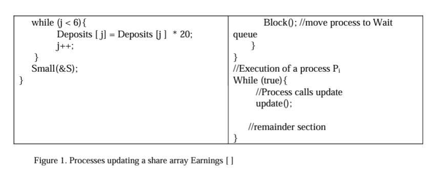 Solved Reference Figure 1 below which presents the code | Chegg.com