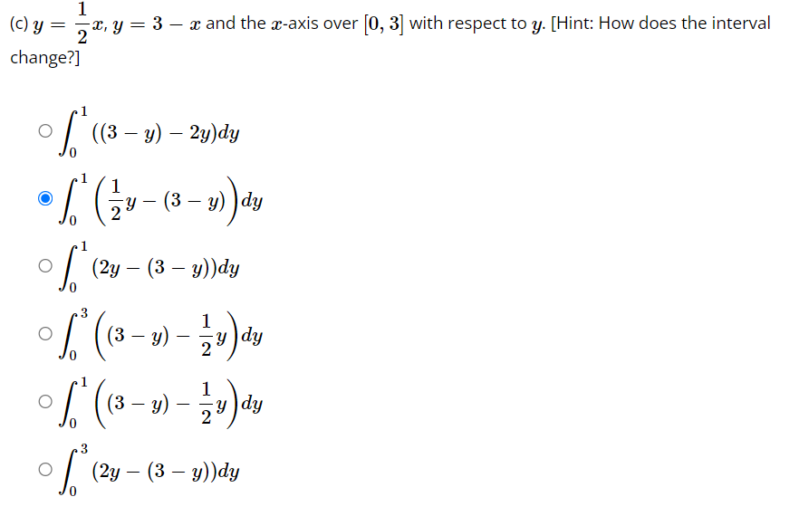 Solved Sketch the graph of the given function(s). Set up the | Chegg.com