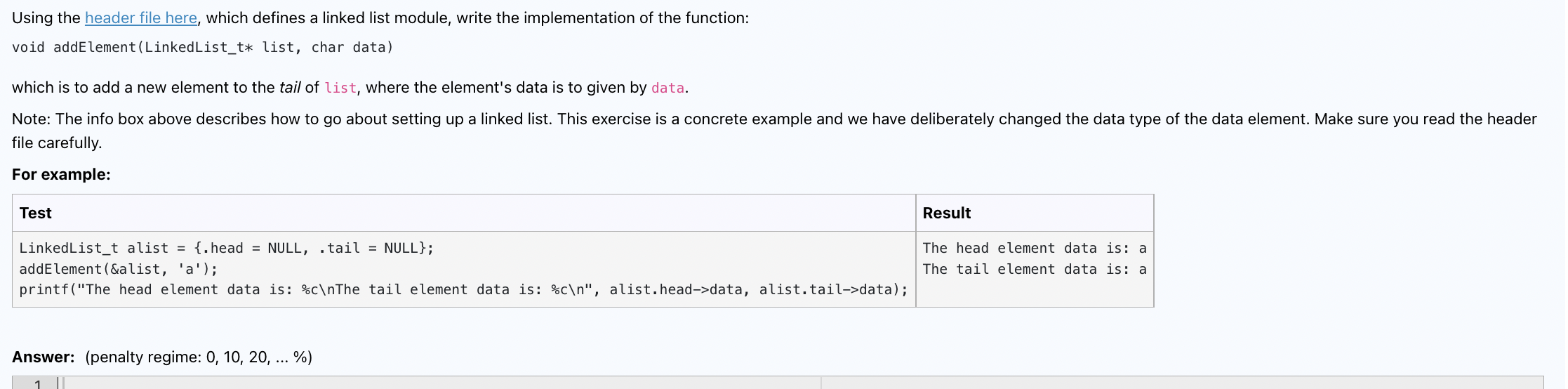 Solved Header File Ifndef Linkedlist H Define
