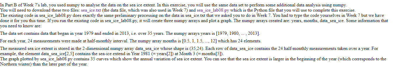 Solved I dont know how to do the following two questions. | Chegg.com