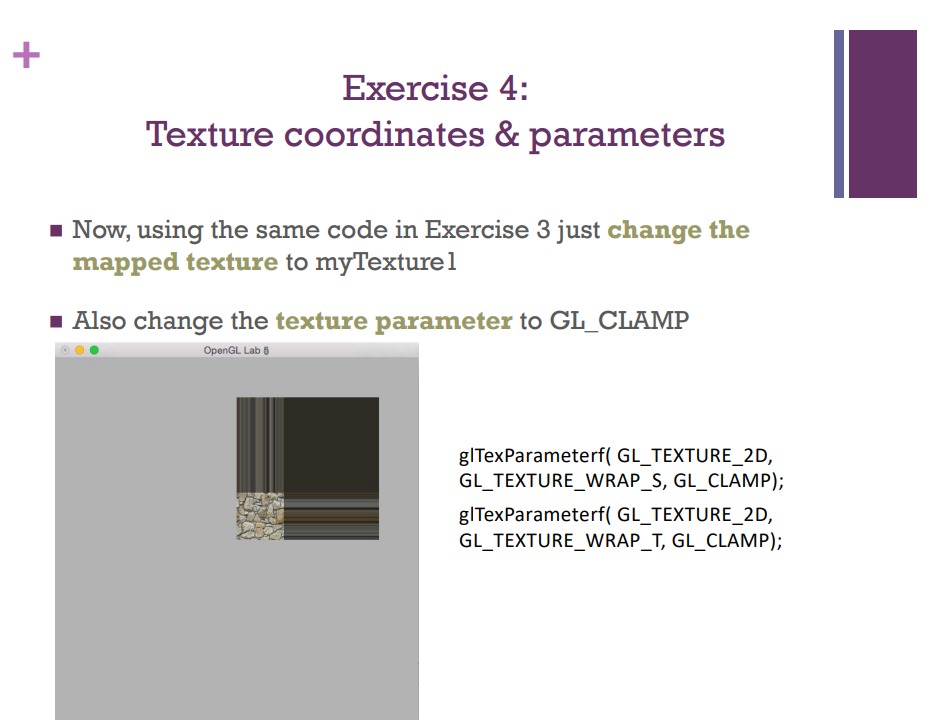 Solved complete the code #ifdef __APPLE__ /* Defined before | Chegg.com