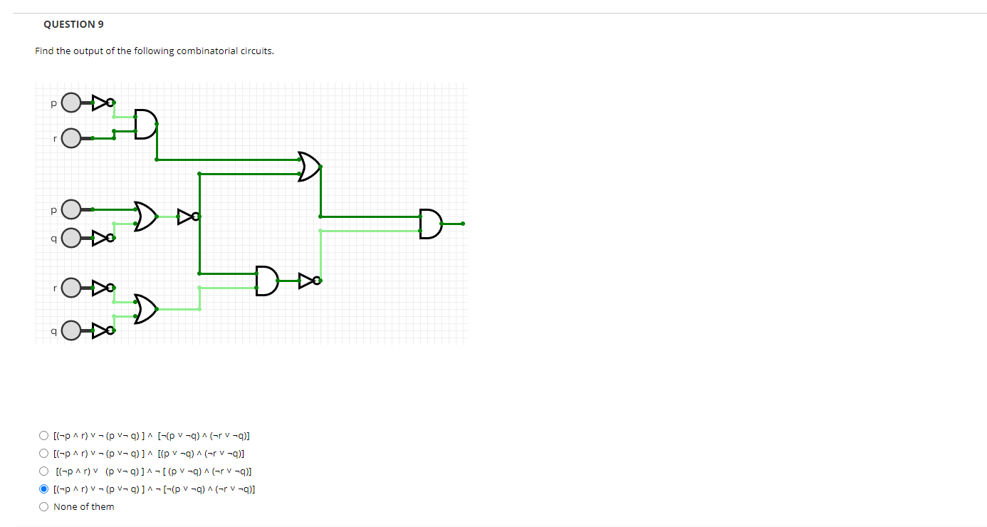 Solved i just want to check my answers | Chegg.com