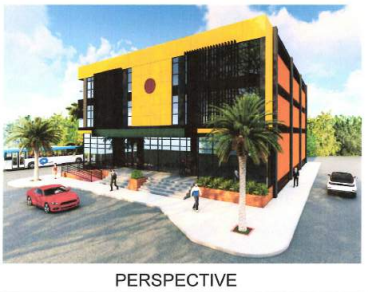 Given the following perspective view and floor plans | Chegg.com