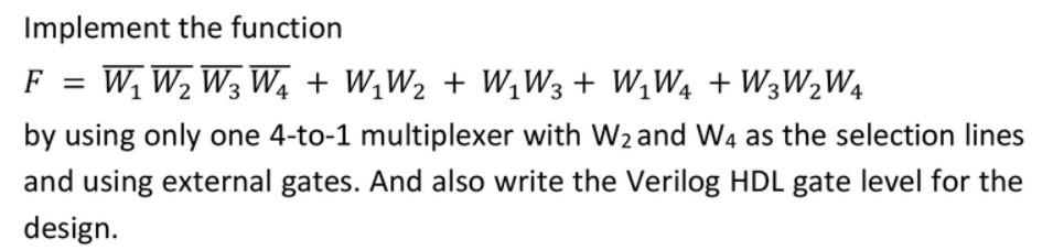 Solved Implement the function | Chegg.com