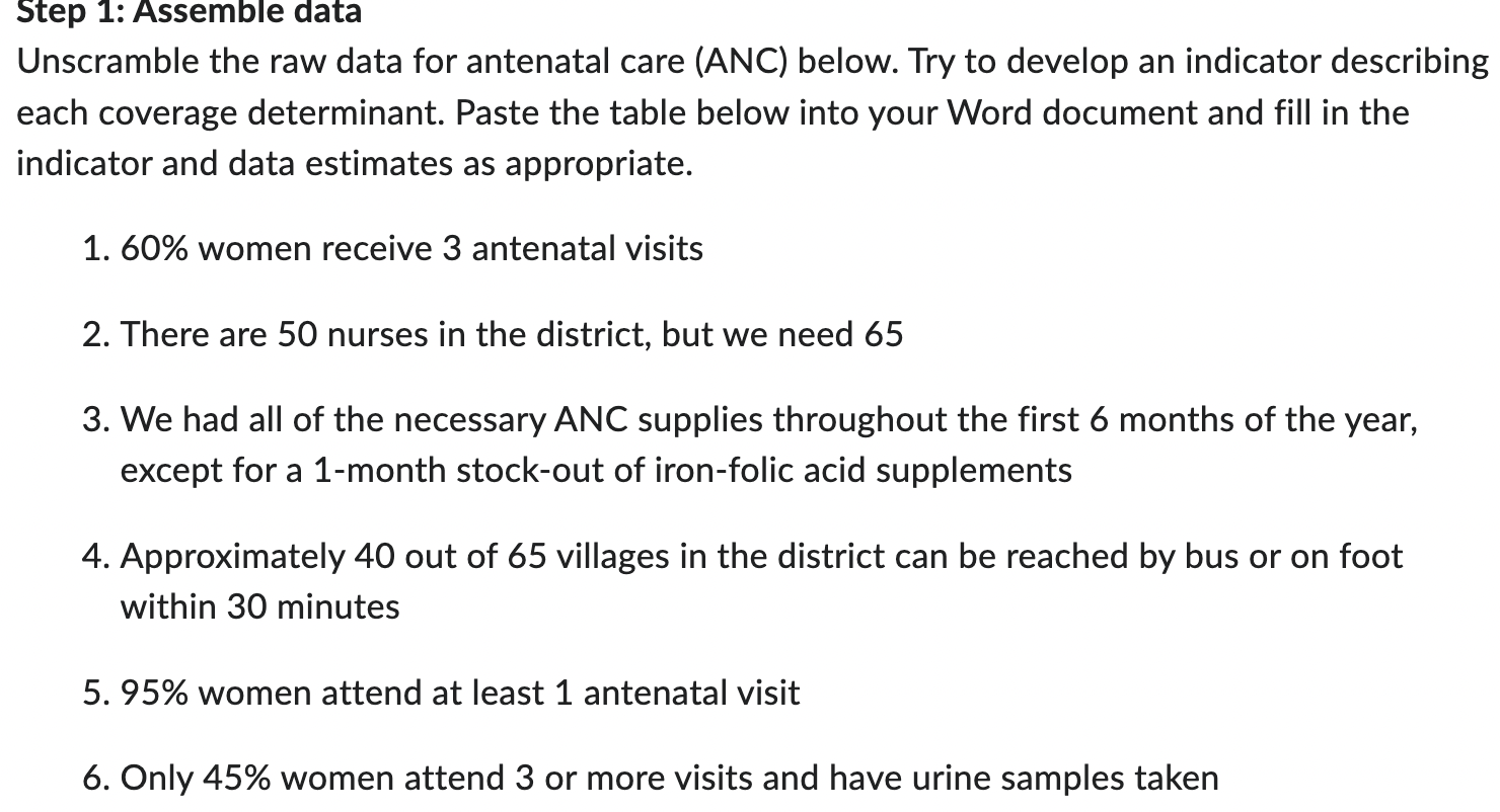 Bottleneck Analysis Hide Assignment Information | Chegg.com