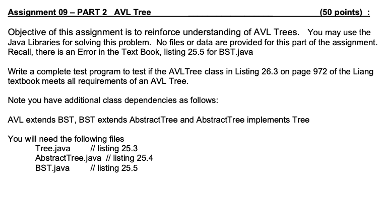Solved Objective of this assignment is to reinforce | Chegg.com