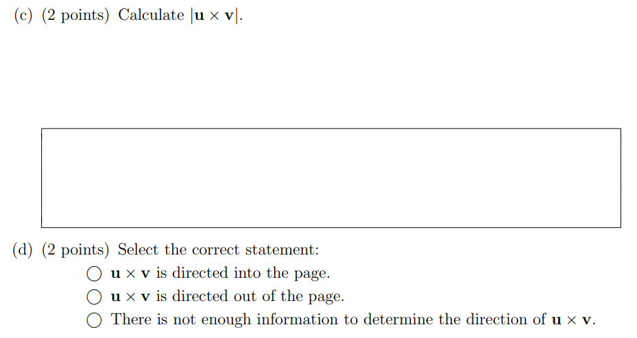 Solved 2. (10 points) In this problem you will be answering | Chegg.com