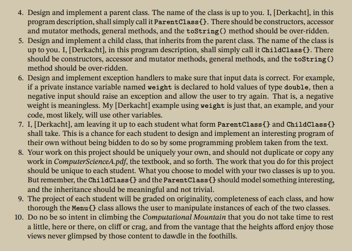 Solved please help with this java program and show some copy | Chegg.com