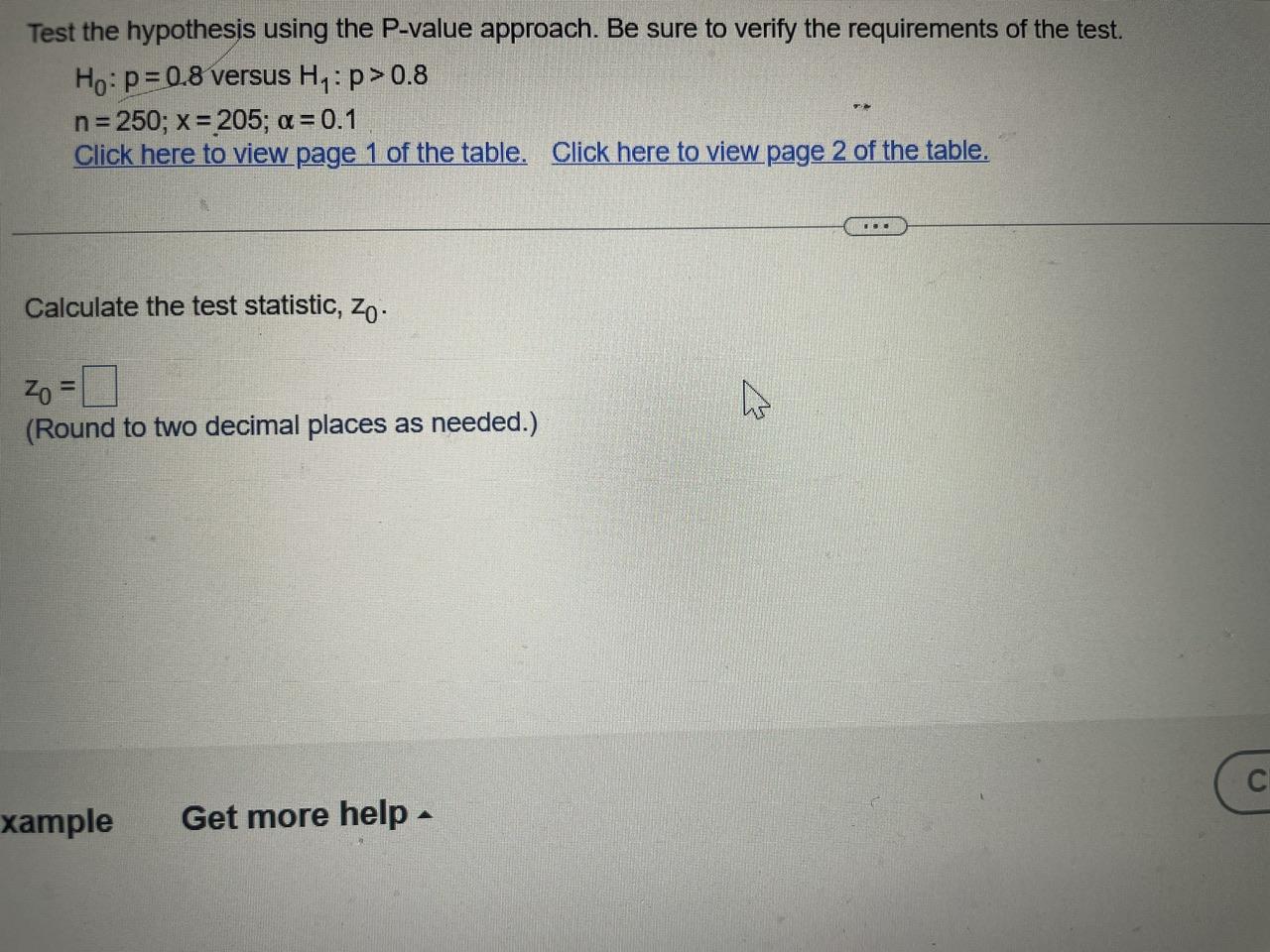 Solved Test the hypothesis using the P-value approach. Be | Chegg.com