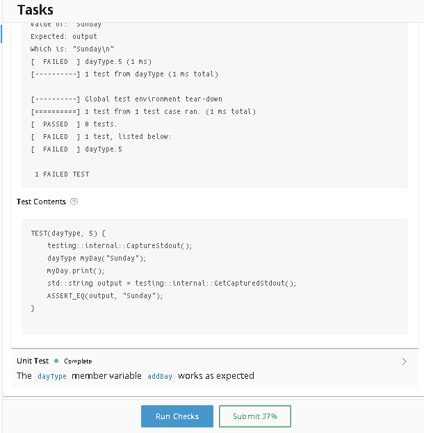 Solved Write the definitions of the functions to implement | Chegg.com