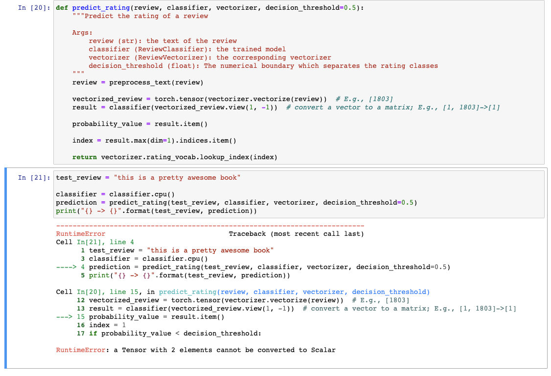 Solved I continuely got this issue after I add: index = | Chegg.com