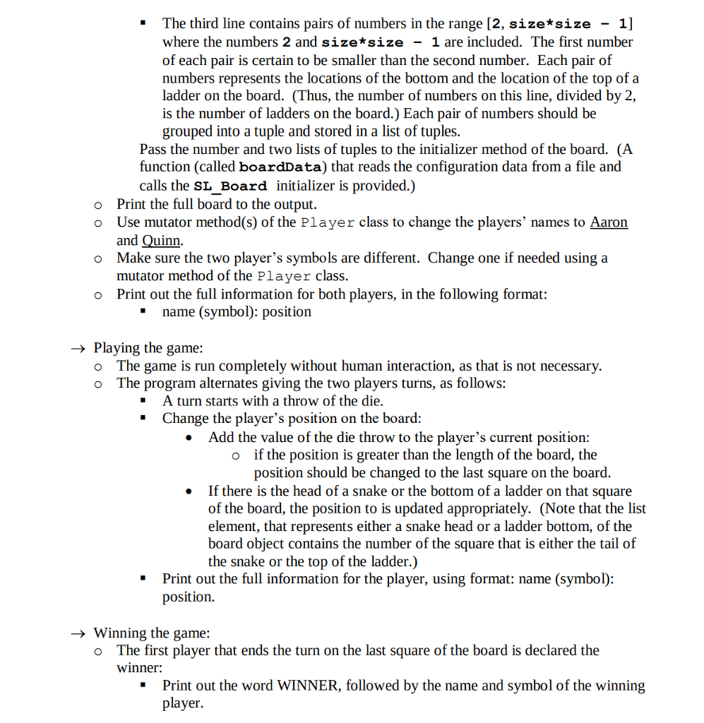 Solved Assignment Instructions: Carefully review the | Chegg.com
