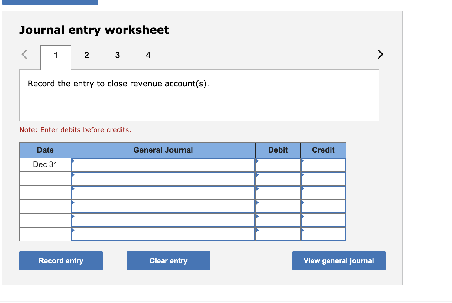 Solved Accounting 101 Journal Entries. When answering, | Chegg.com