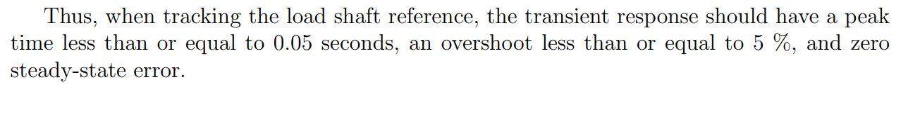 Solved Based on the steady-state error result of a step | Chegg.com