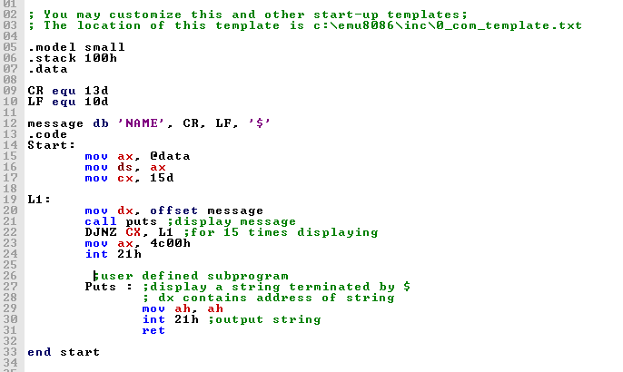 Solved Help me fix my error in this code answering this | Chegg.com