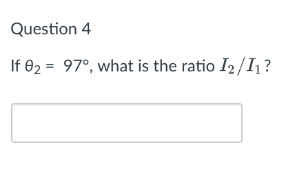 Solved Law of Malus In general, the intensity of a light | Chegg.com