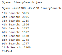 Solved Part d: Plot the average execution times for the 3 | Chegg.com