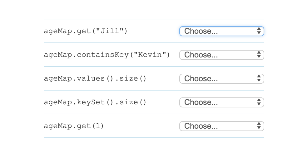 Solved Suppose that the following code is executed. | Chegg.com