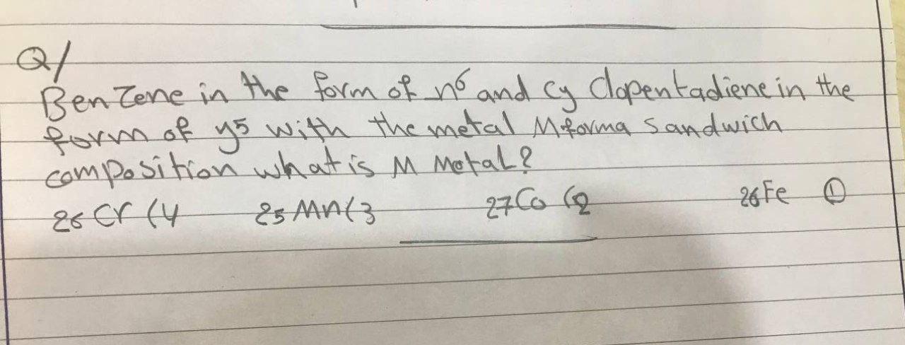 Solved Bentene in the form of no and cy dlopentadiene in the | Chegg.com
