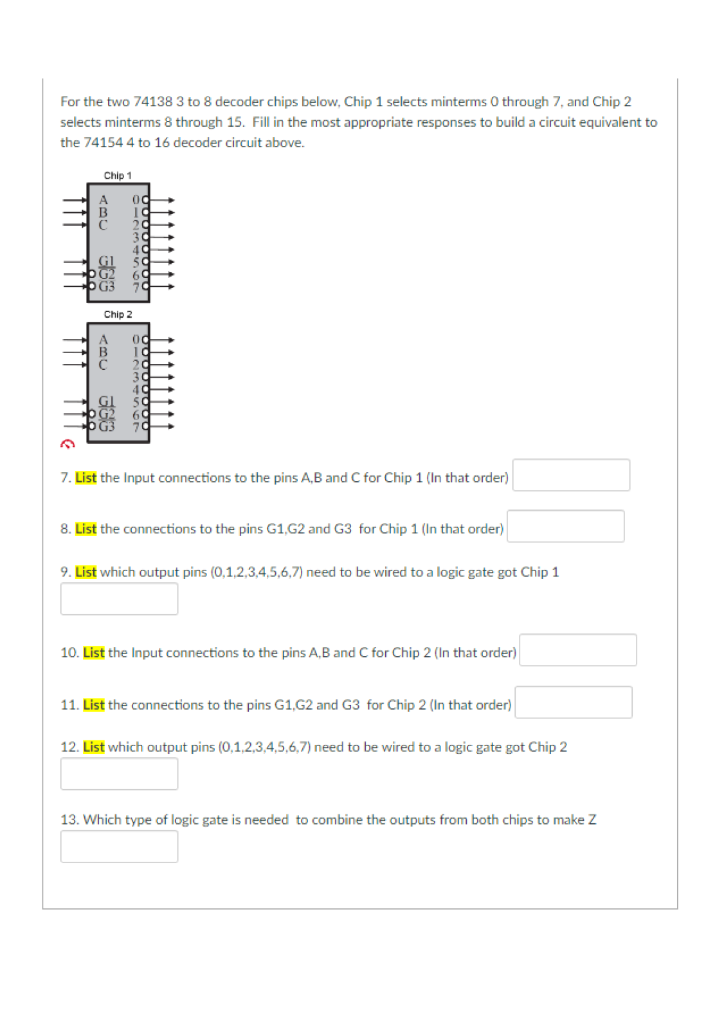 Solved Quiz 6 Instructions: Given a Boolean expression, - | Chegg.com