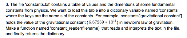 Solved Please answer using Python Pycharm programming. | Chegg.com