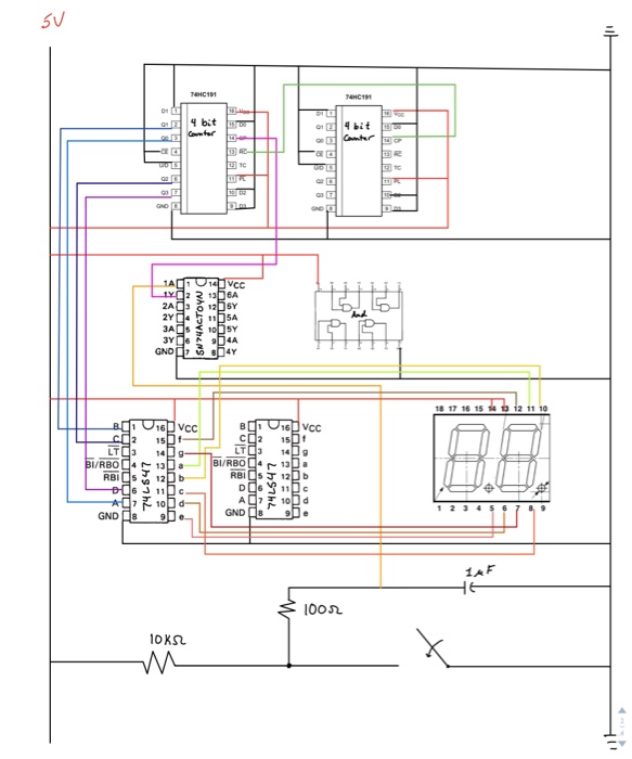 Solved Electrical engineering project. I need to | Chegg.com