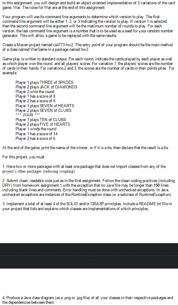 Solved In this assignment, you will design and build an | Chegg.com