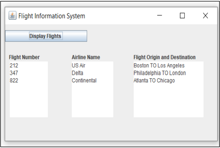 Need to make the above(image) GUI representation for | Chegg.com