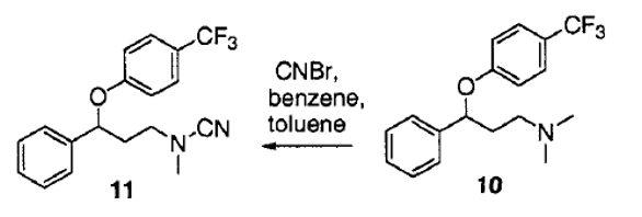 Solved CNBr, benzene, toluene | Chegg.com