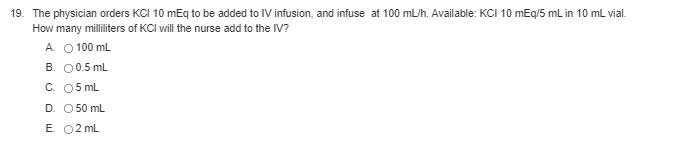 Solved 1. The physician has ordered Digitek 0.25 mg oral | Chegg.com