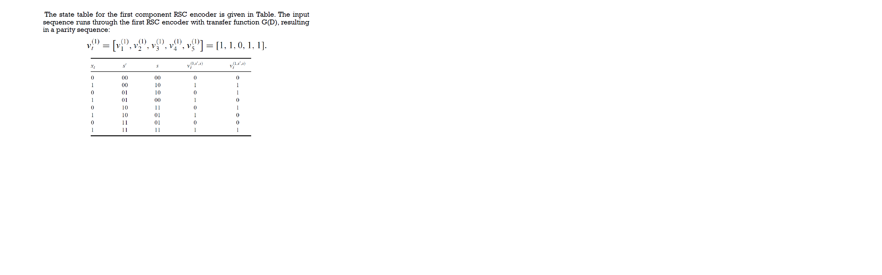 Write all the steps for computing the values on the | Chegg.com